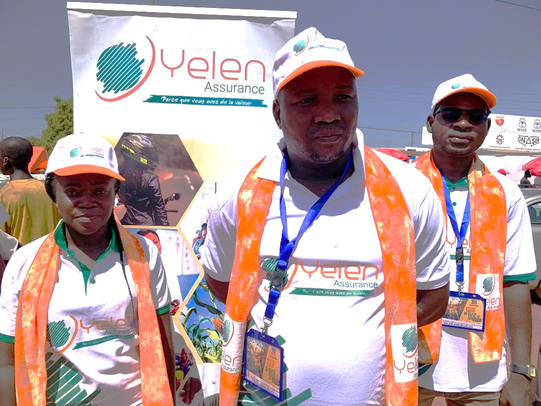 Tour du Faso 2025 : Yelen Assurance à la conquête des Bukinabè ...